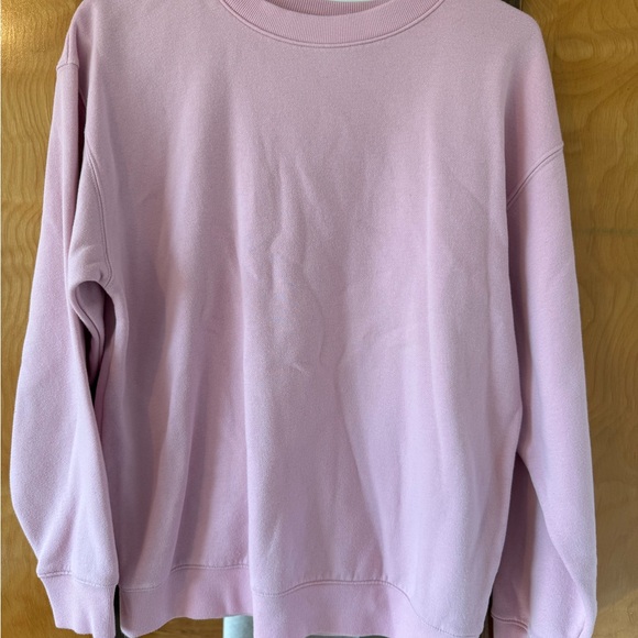 Universal Thread | Jackets & Coats | Universal Thread Pink Sweatshirt ...